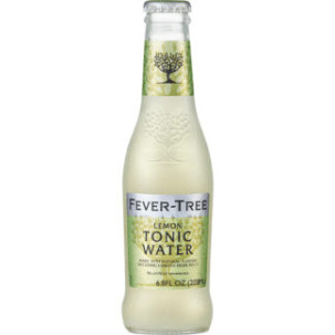 Fever Tree LIGHT Tonic 24 x 200ml Bottles