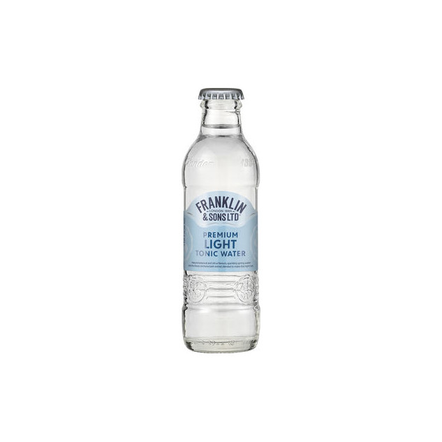Franklin Light Tonic 24 x 200ml Bottles