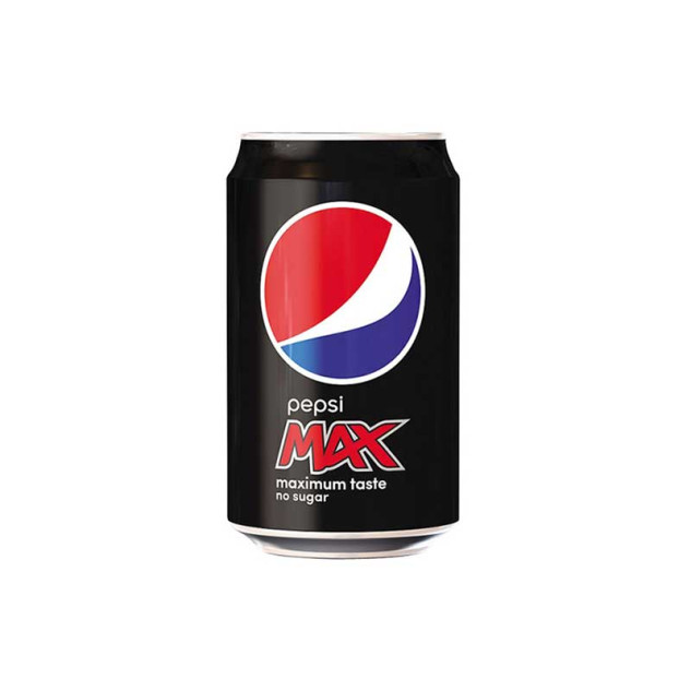 Pepsi MAX 24 x 330ml CANS