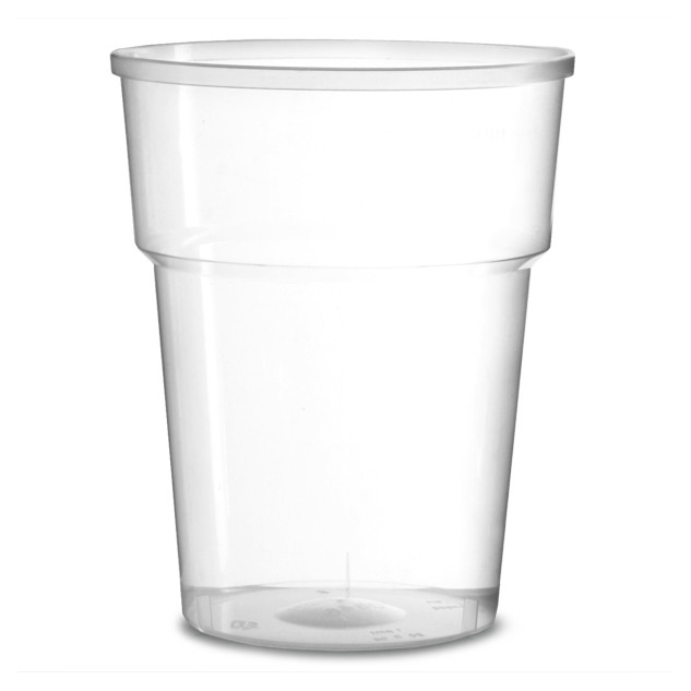12 Ounce Plastic Lined Cups (1000) Per Box