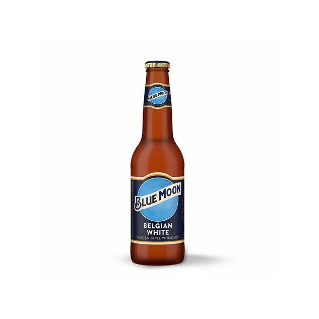 Blue Moon Bottle