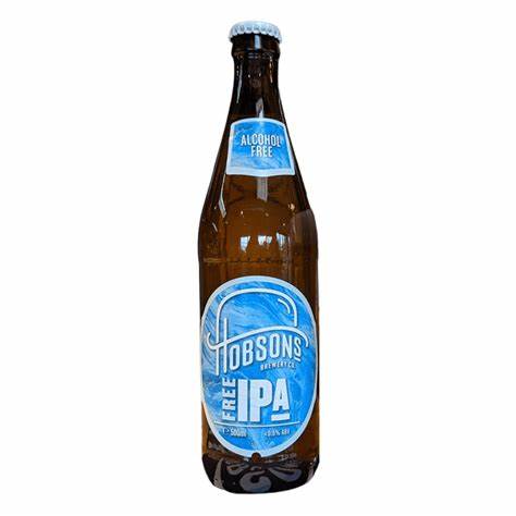 Hobsons 0.5% IPA 20 x 500ml Bottles