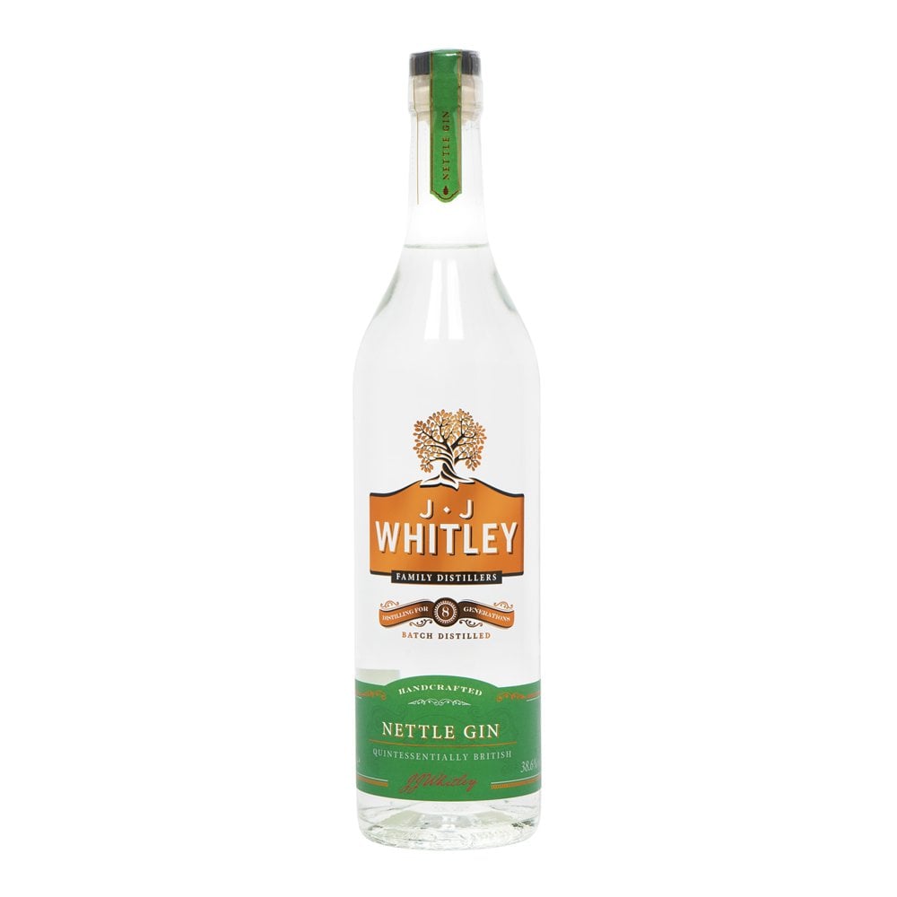 J.J.Whitley Nettle Gin 70cl