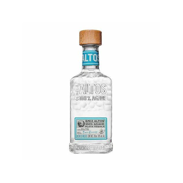 Olmeca Altos Plata Tequila 70cl