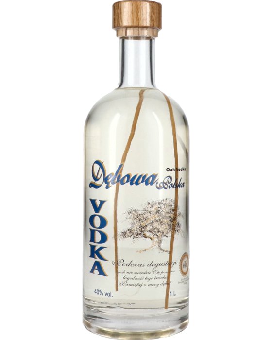 Debowa Polish Oak Vodka 70cl