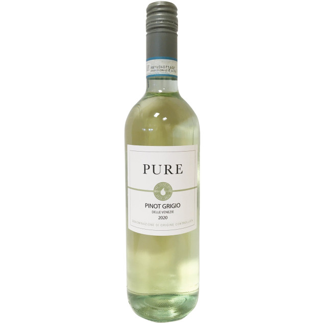 Pure Pinot Grigio 75cl