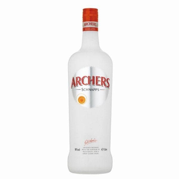 Archers Peach Schnapps 70cl