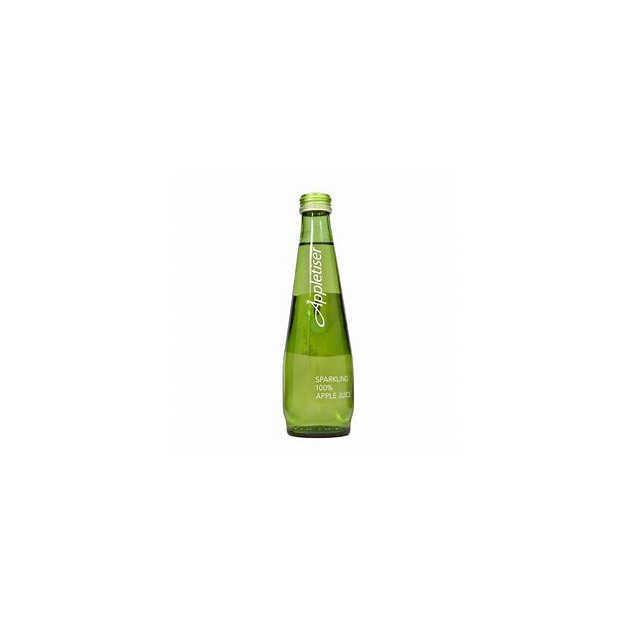 Appletiser 24 x 275ml Glass Bottles